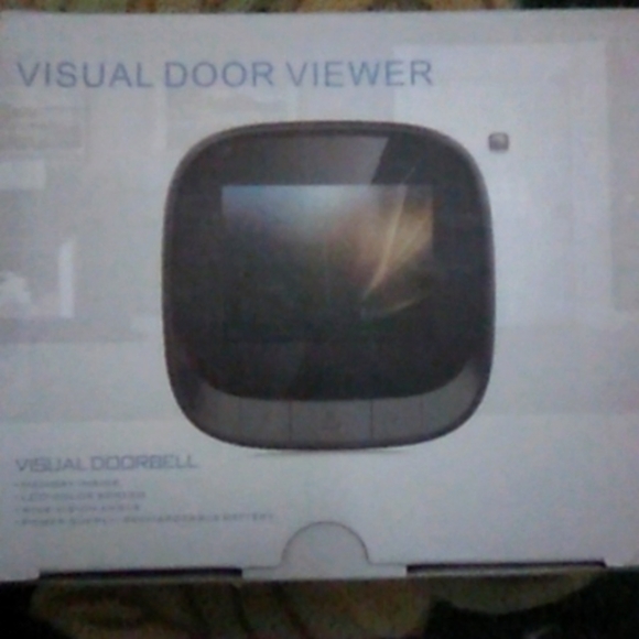 Digitharbor Video | Other | Nib Visual Door Viewer | Poshmark